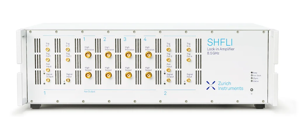 SHFLI 8.5 GHz Lock-in Amplifier - Photonic Solutions