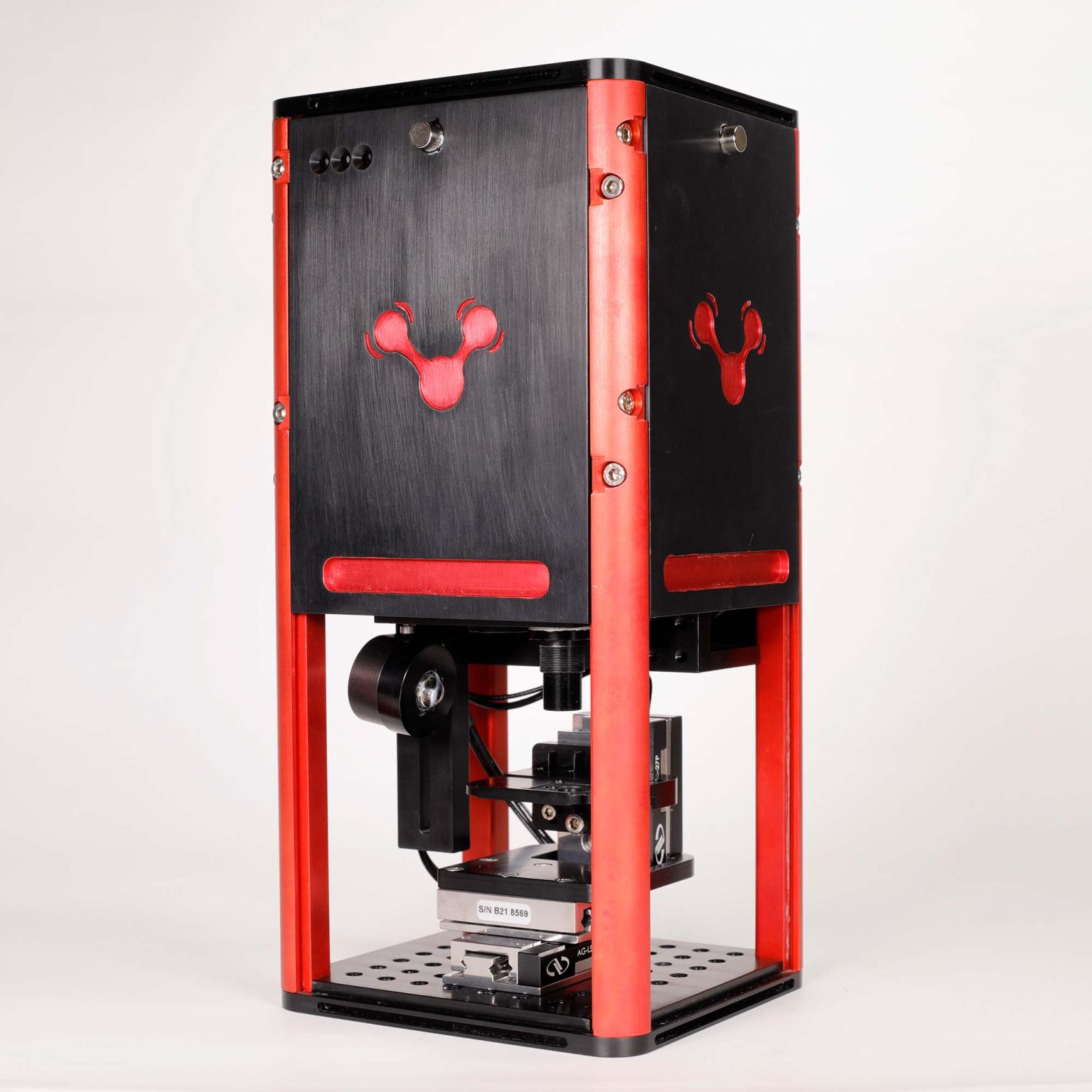 miniRaman Spectrometer - Photonic Solutions