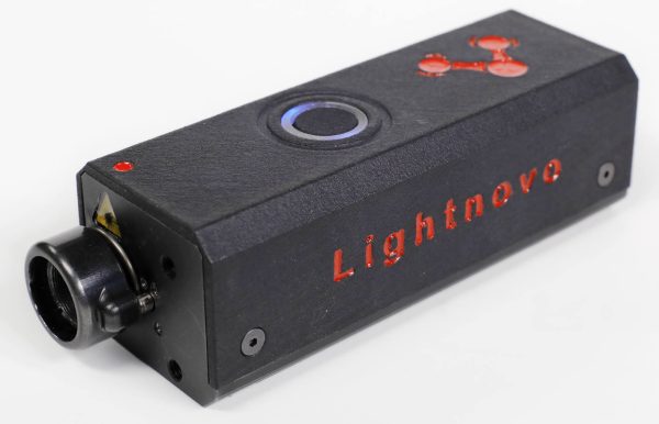 miniRaman Spectrometer - Photonic Solutions