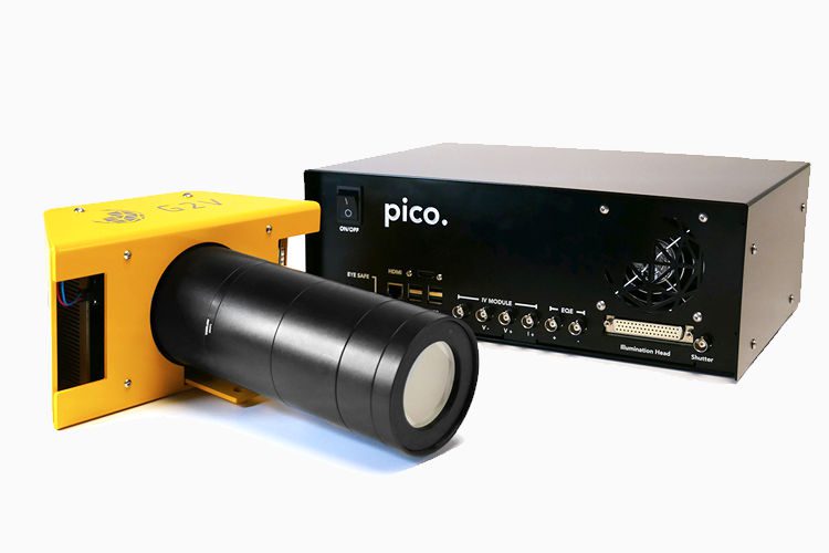 Pico - Small Area LED Solar Simulator - Photonic Solutions