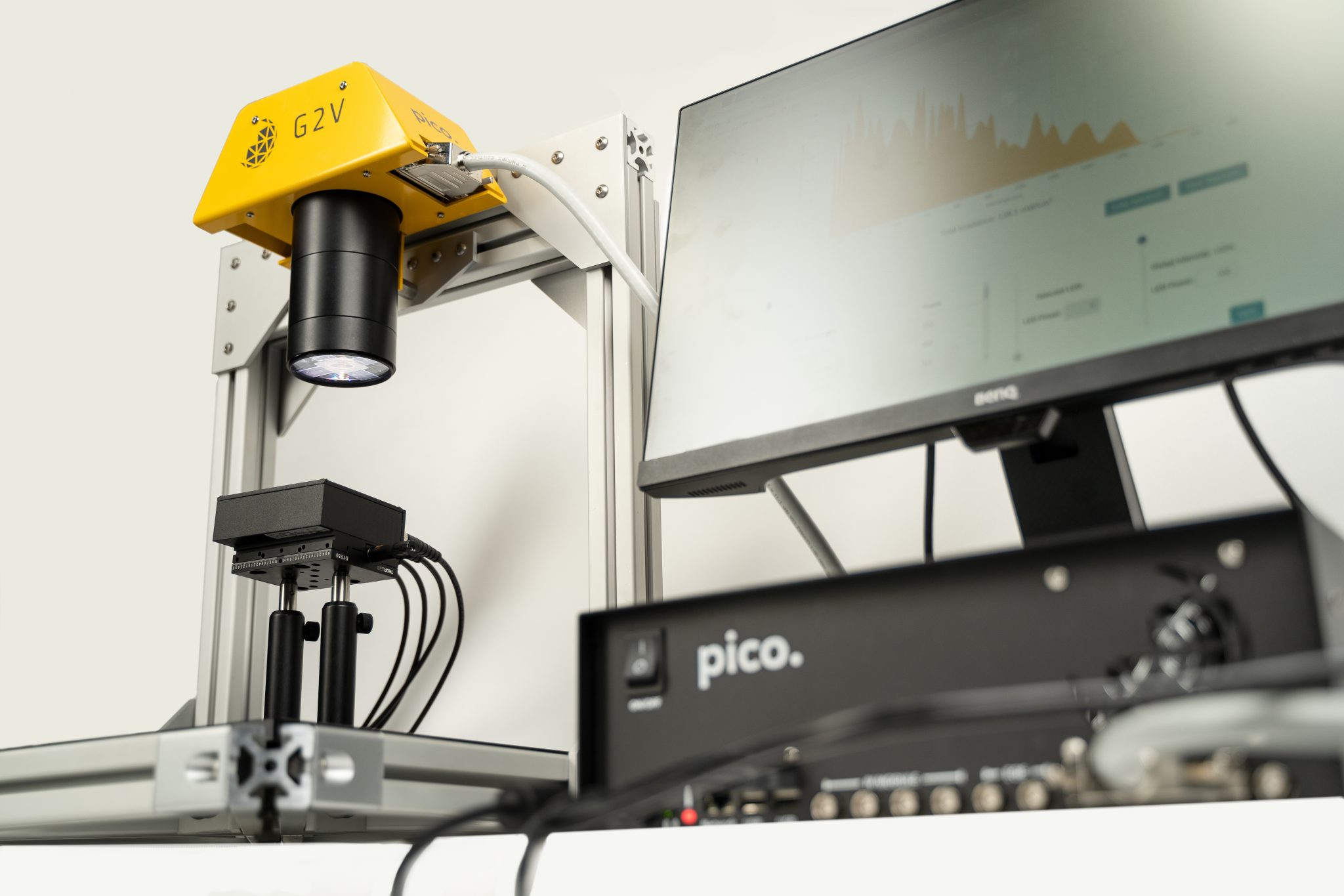 SciSun Solar Simulator - Photonic Solutions
