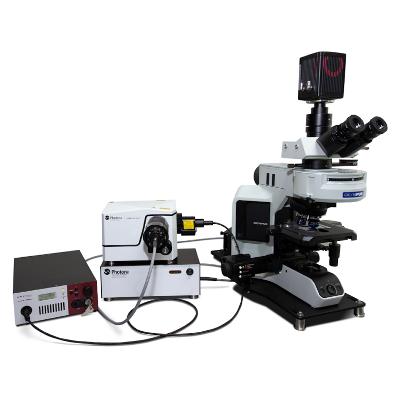 Hyperspectral and SWIR Microscopes - Photonic Solutions