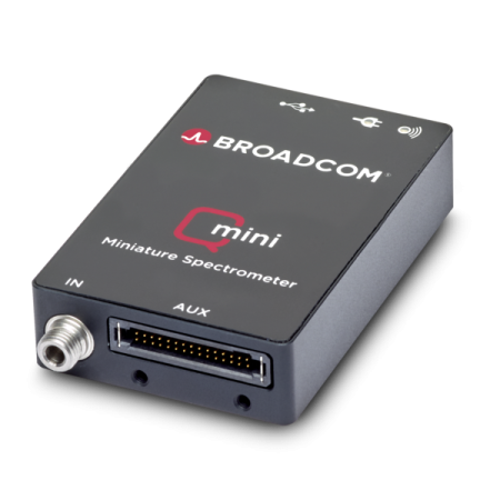 Qmini Industrial Spectrometer - Photonic Solutions
