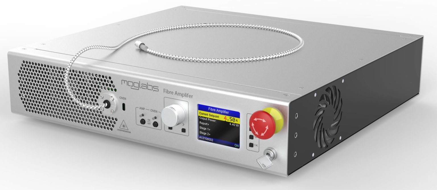 Moglabs - Photonic Solutions