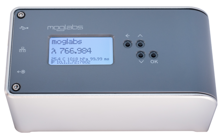 MWM Economical Wave Meter - Photonic Solutions