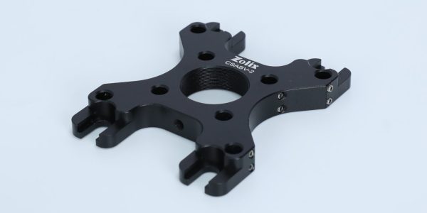 Optical Cage System Mounting and Adapter Plates - Photonic Solutions