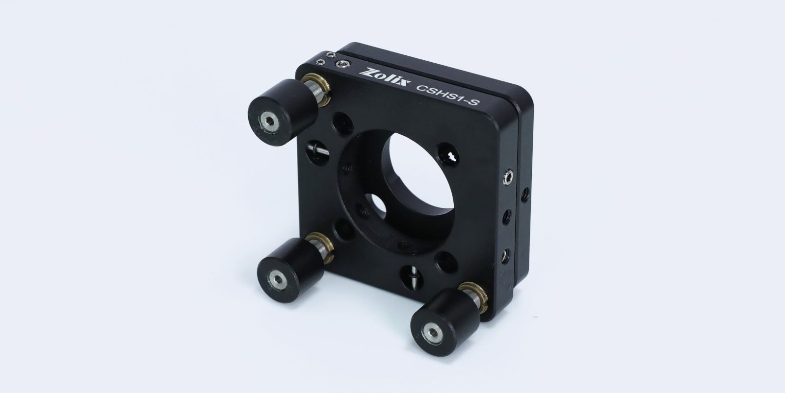 Optical Cage System Rotational and Kinematic Mounts - Photonic Solutions