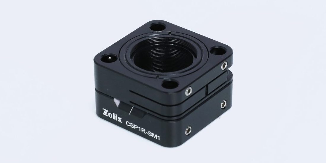 Optical Cage System Plates - Photonic Solutions