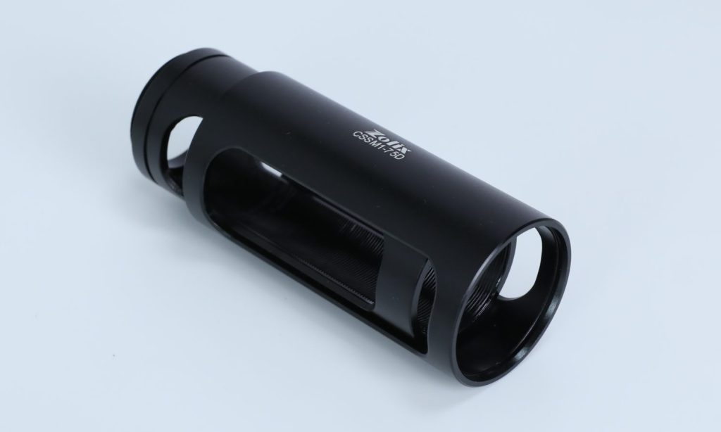 SM1 Lens Tubes - Photonic Solutions