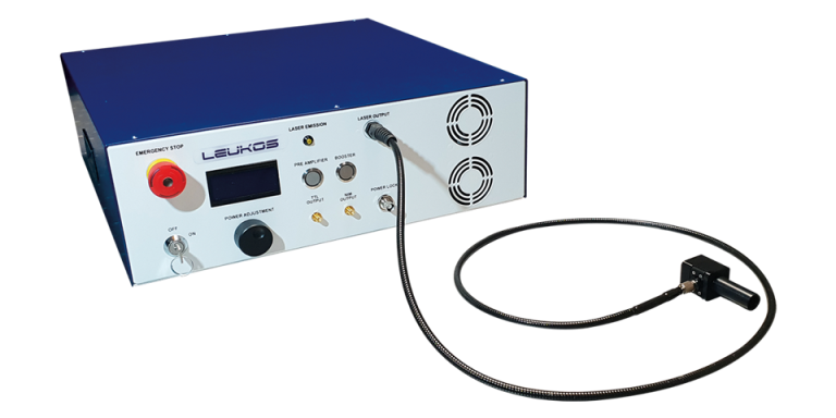 Samba Compact Turnkey Benchtop Supercontinuum Laser - Photonic Solutions