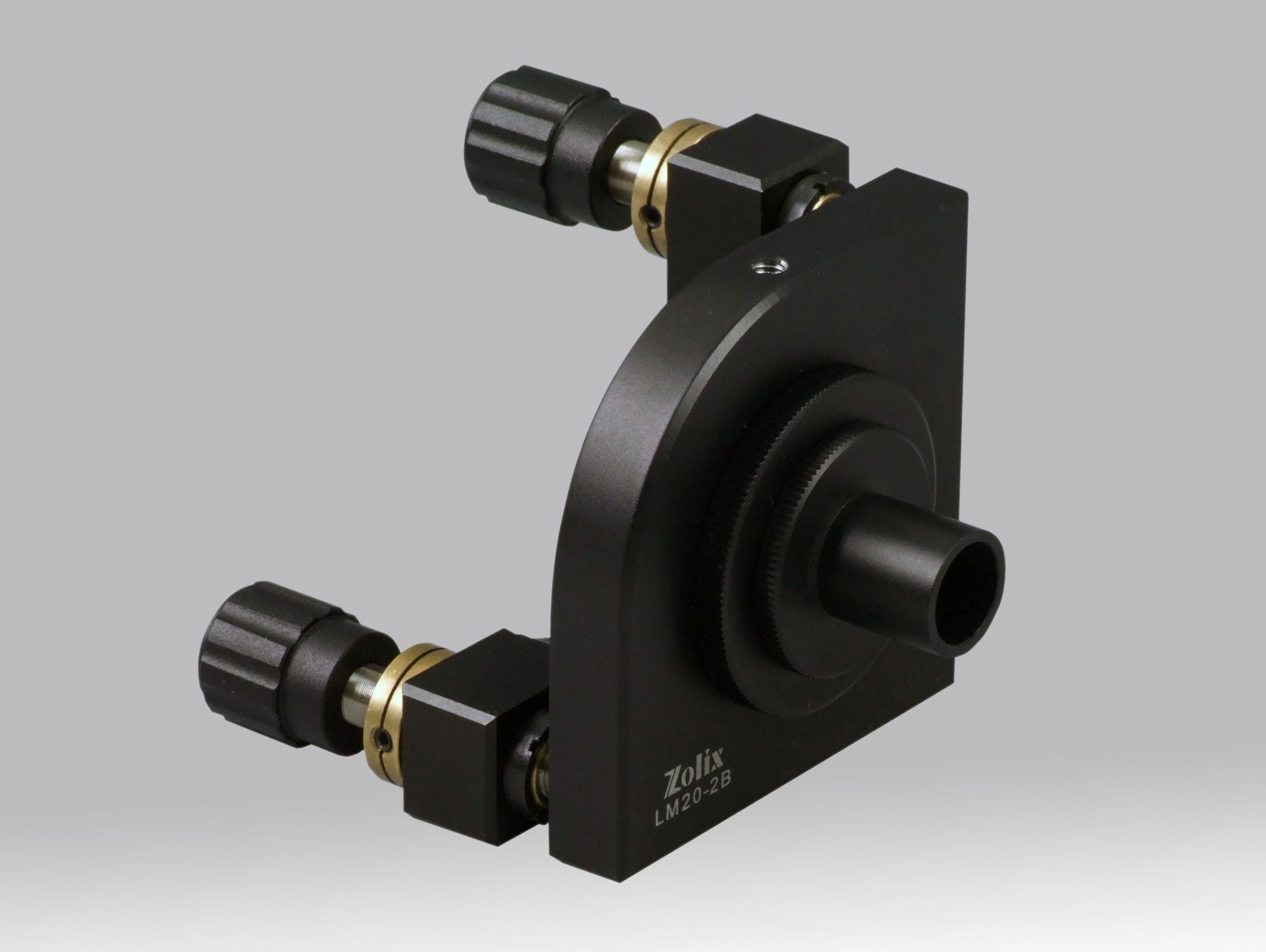 Laser Mounts - Photonic Solutions