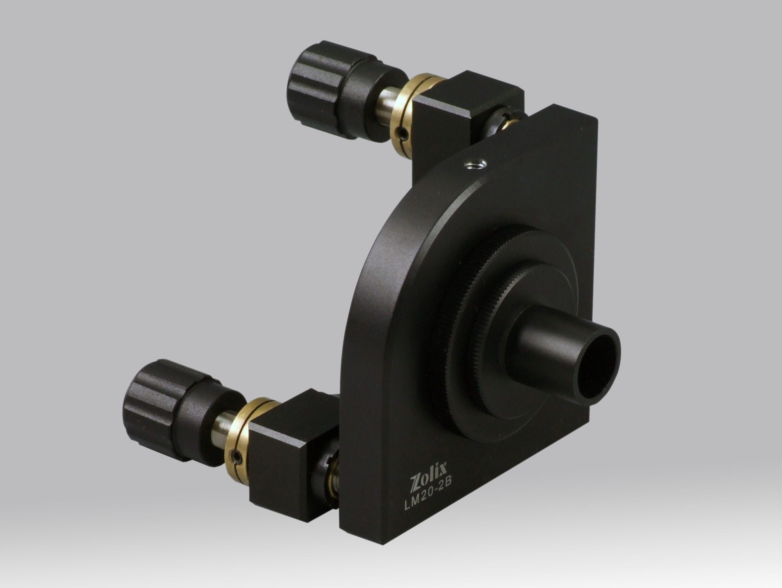 LM Series Laser Mounts - Photonic Solutions