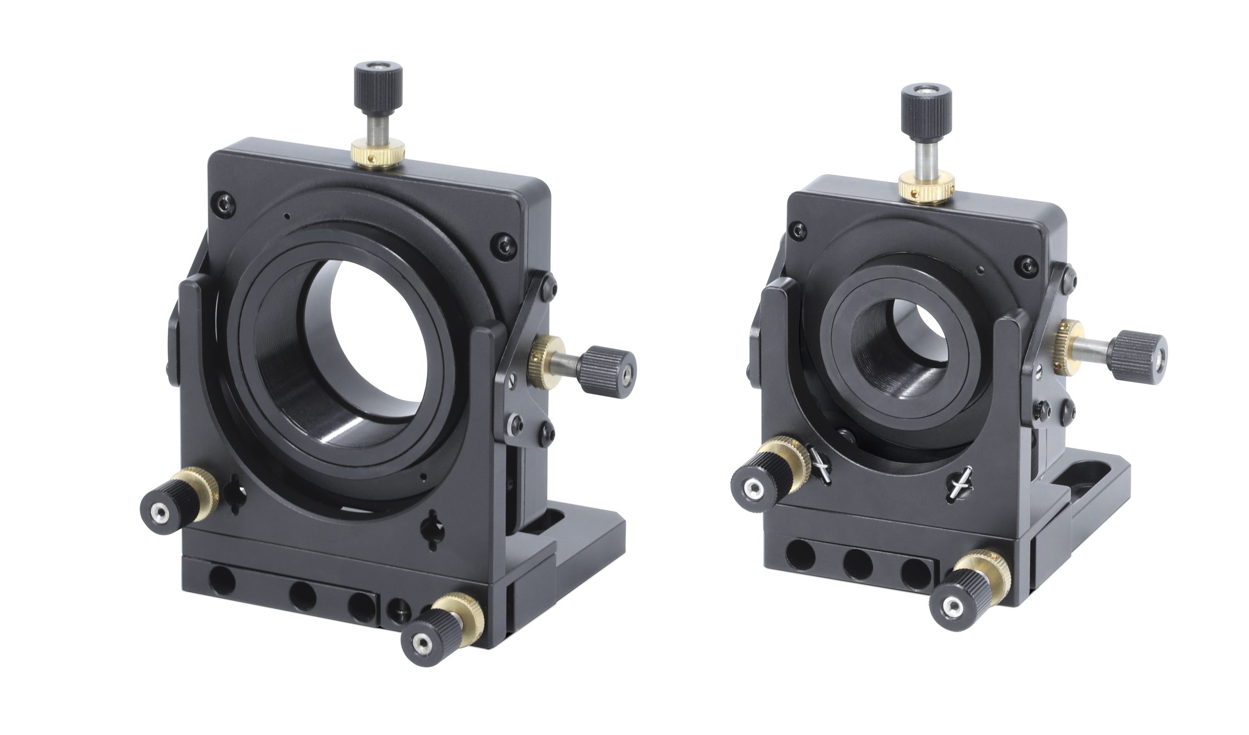 NMUM Series Five-Axis Kinematic Mirror Mounts - Photonic Solutions