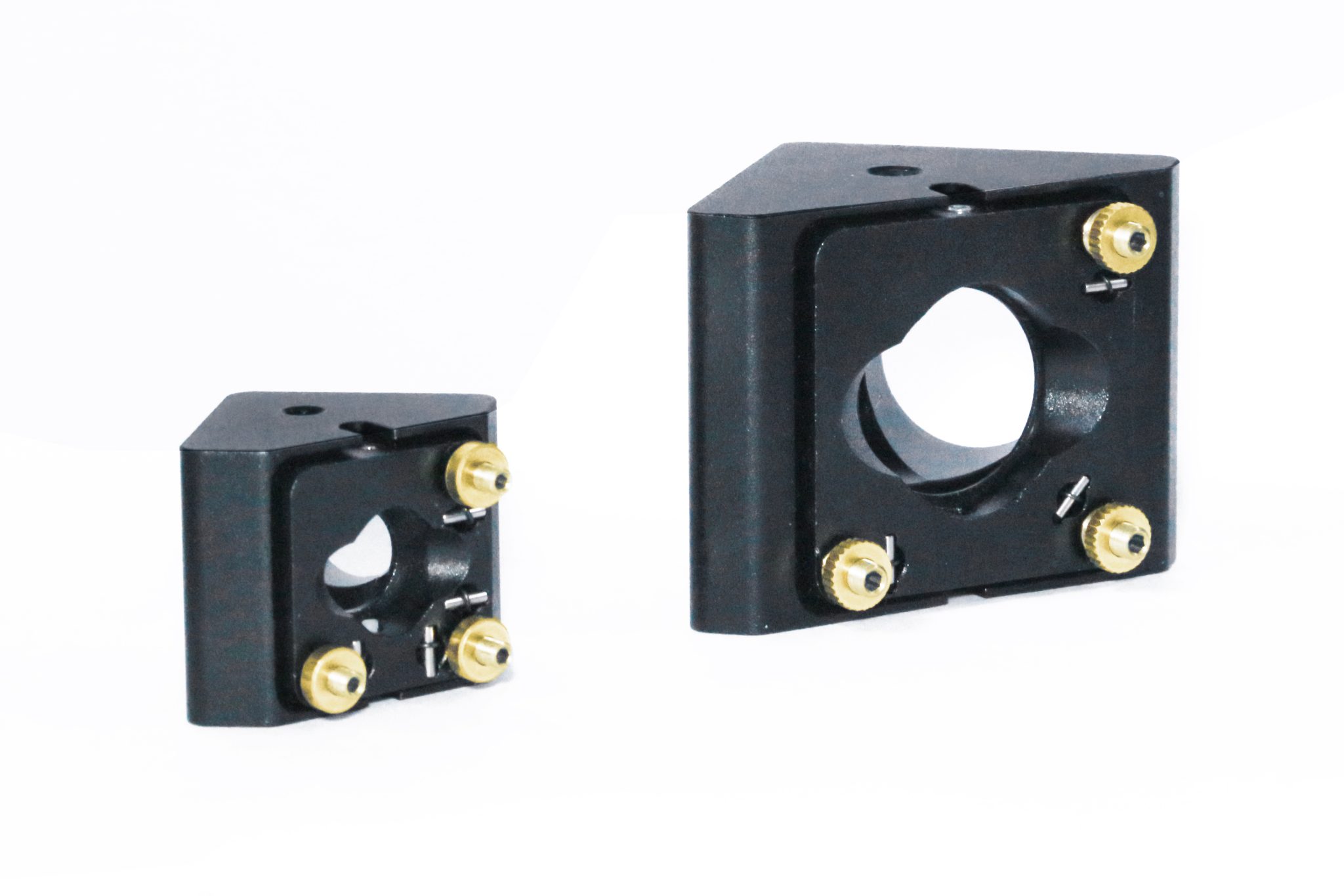 Kinematic Mirror Mount - Photonic Solutions