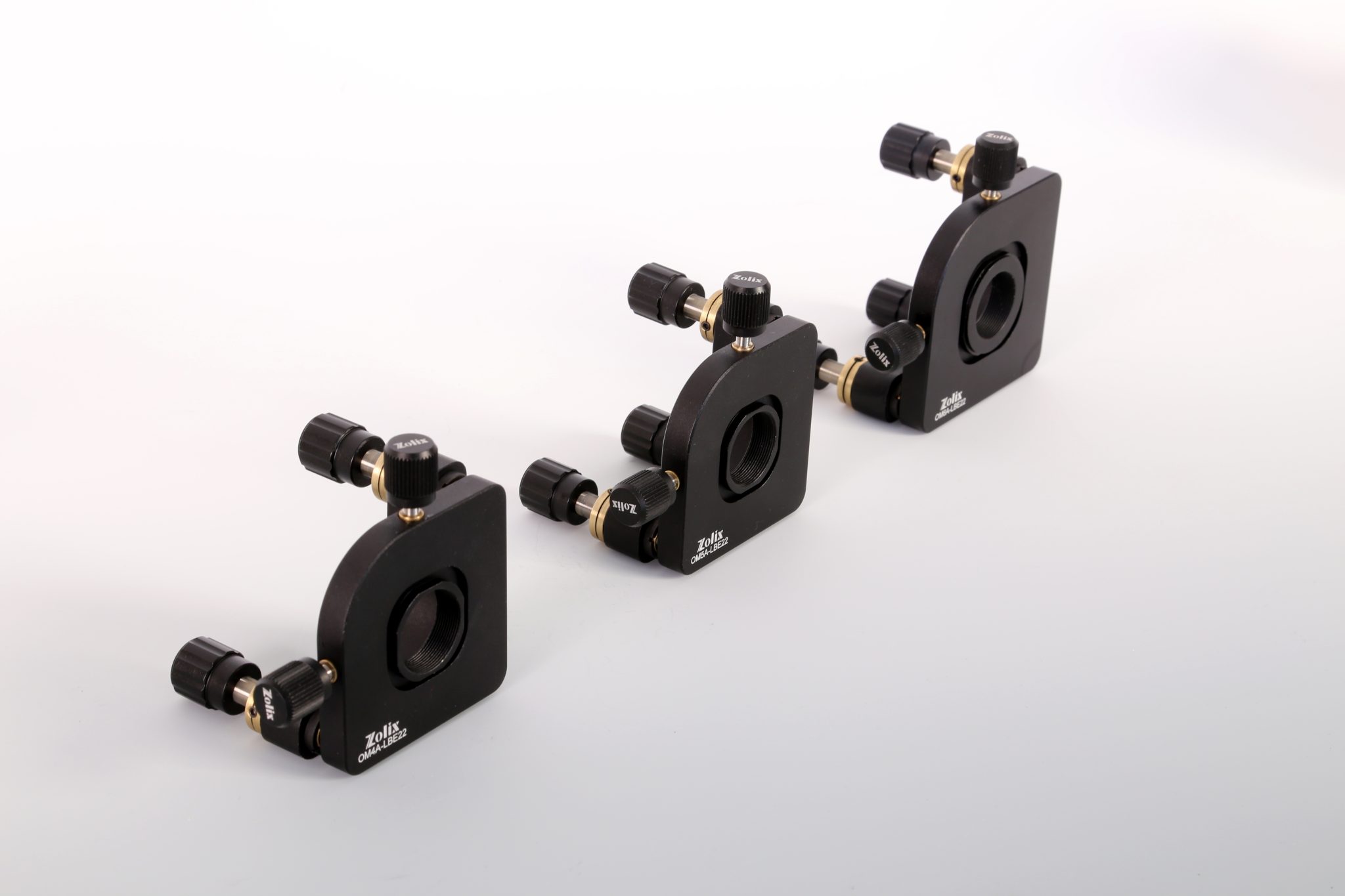 Kinematic Mirror Mount - Photonic Solutions
