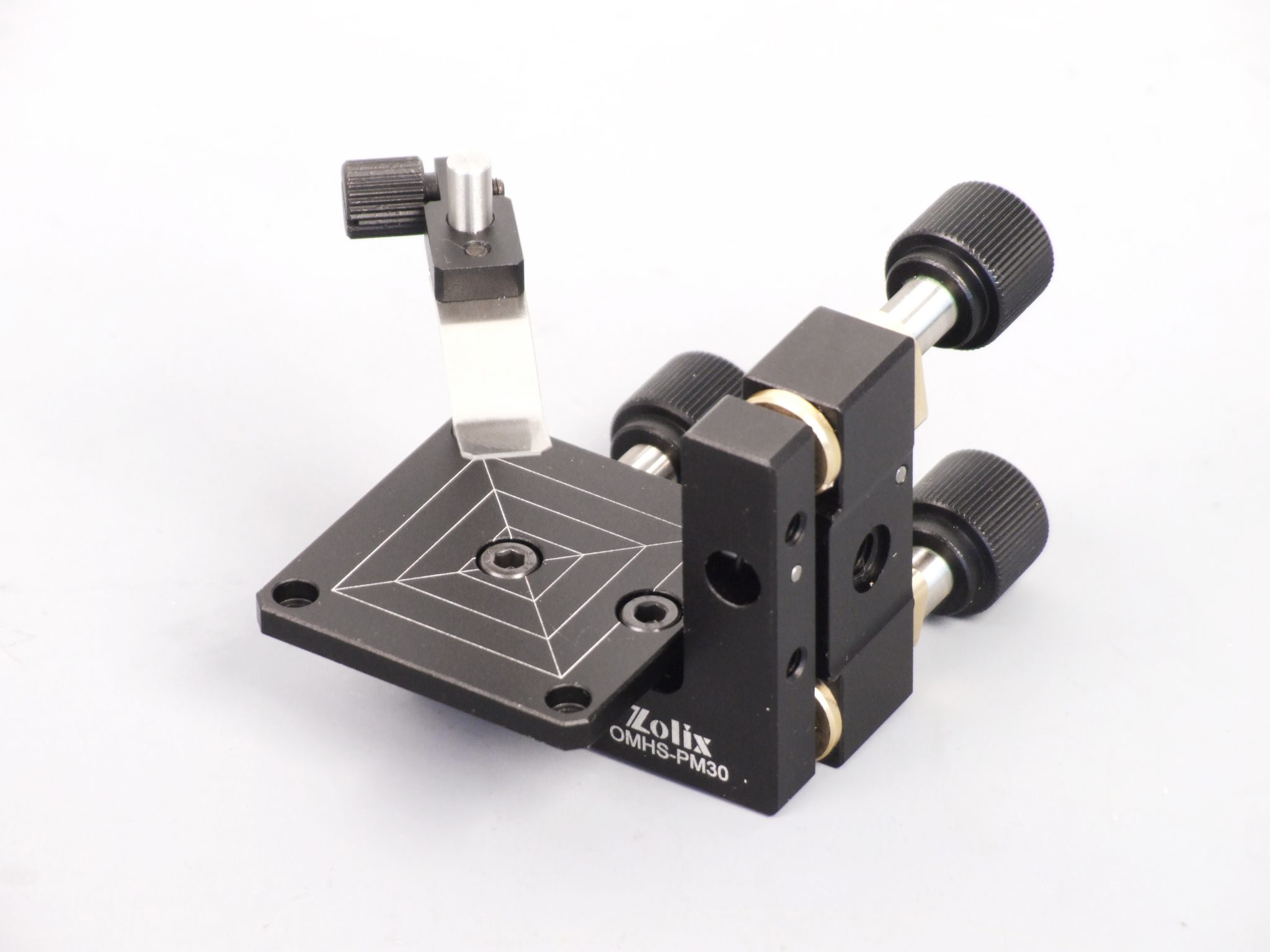 OMHS-PM Series Prism Kinematic Mount - Photonic Solutions