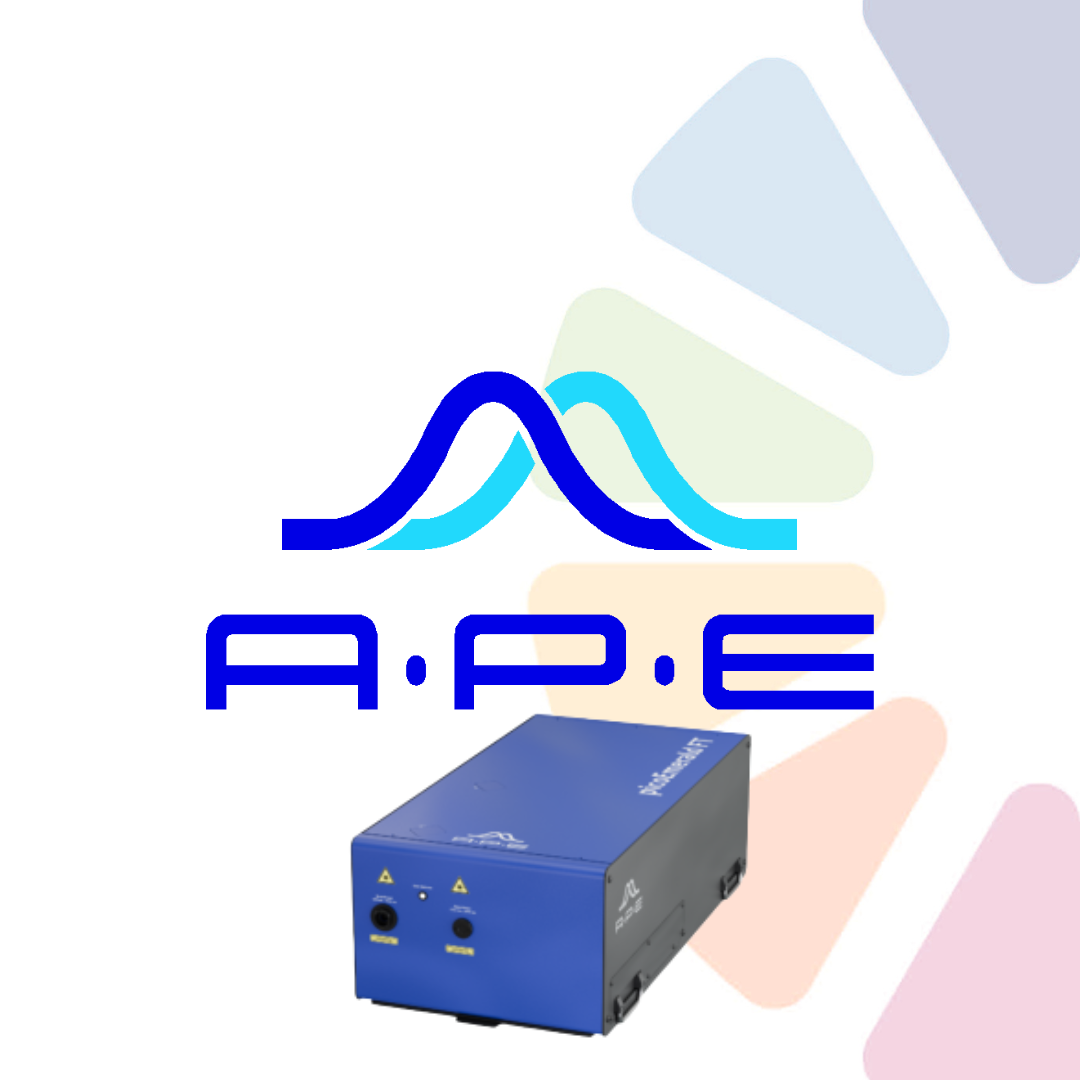 picoEmerald FT - Next generation light source for stimulated Raman Microscopy.