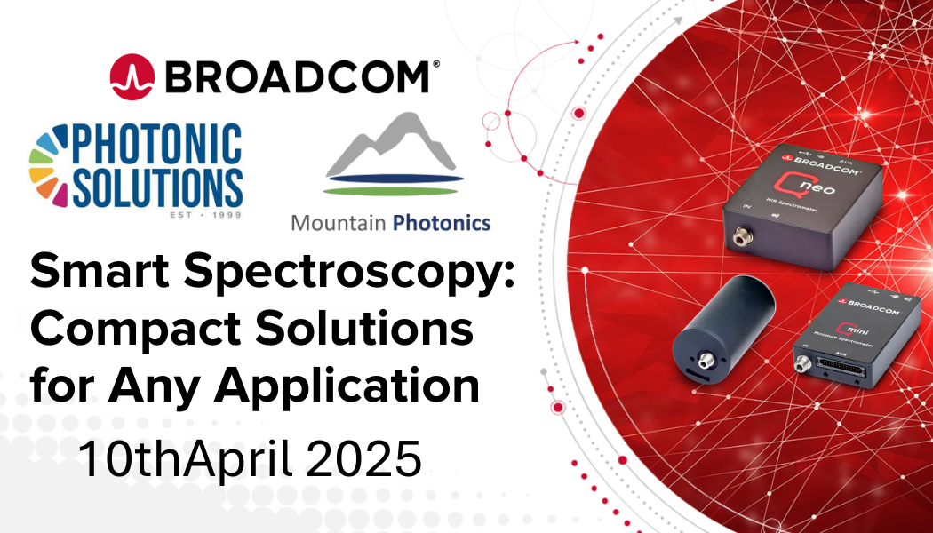 Smart Spectroscopy: Compact solutions for any application - Photonic Solutions