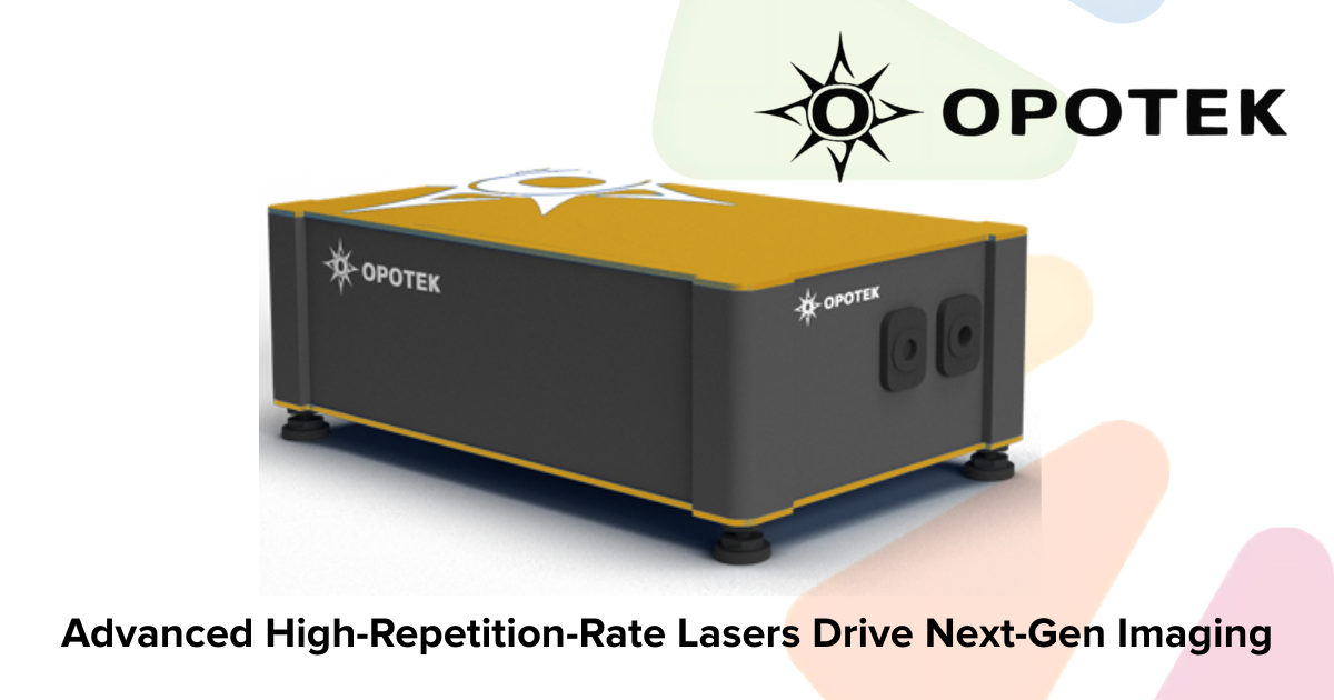 Advanced High-Repetition-Rate Lasers Drive Next-Gen Imaging - Photonic Solutions